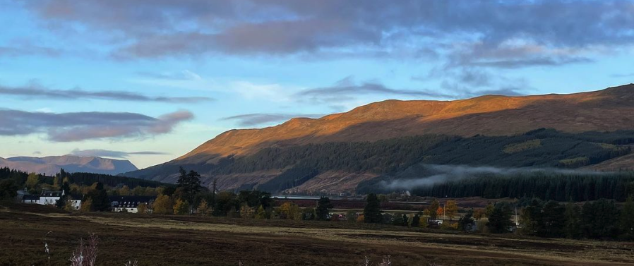 The Apiary Dalwhinnie ⋆ Local Coffee House